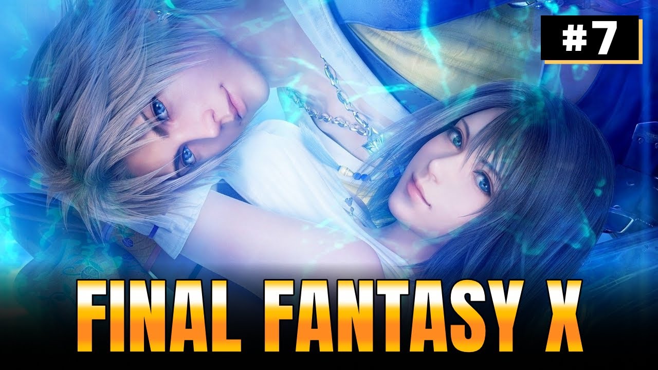 VOD du 06 décembre 2024 - Final Fantasy X #7 - YouTube