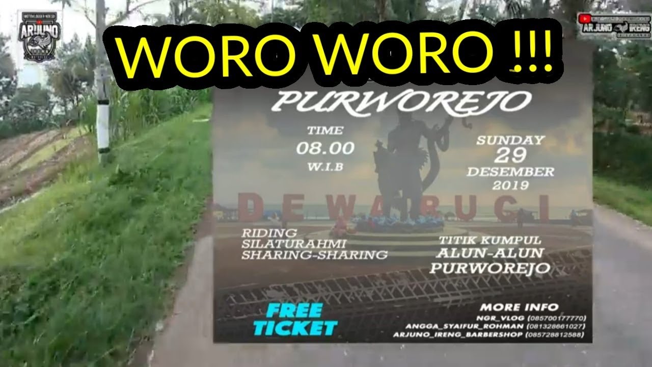 WORO WORO - YouTube