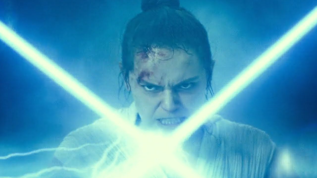 I Finally Watched The Rise of Skywalker - YouTube