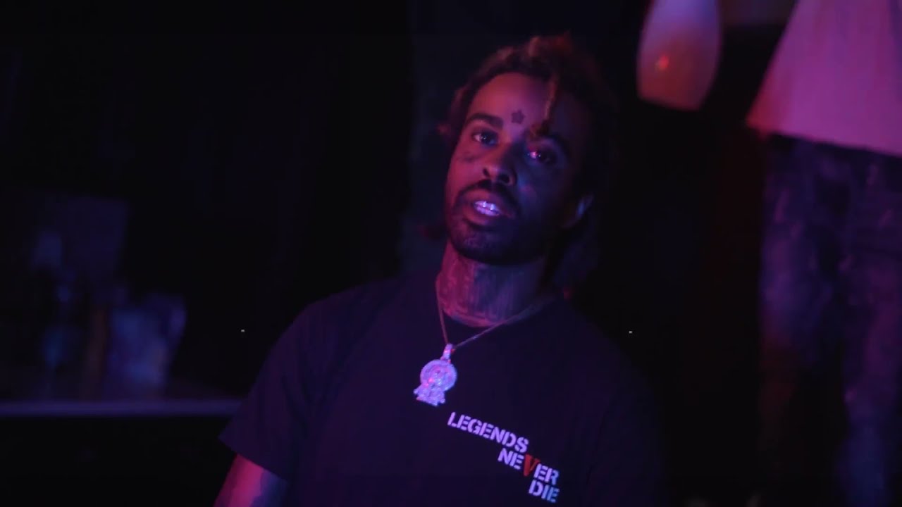 Young L from the Pack - The Scene (Exclusive Music Video) - YouTube