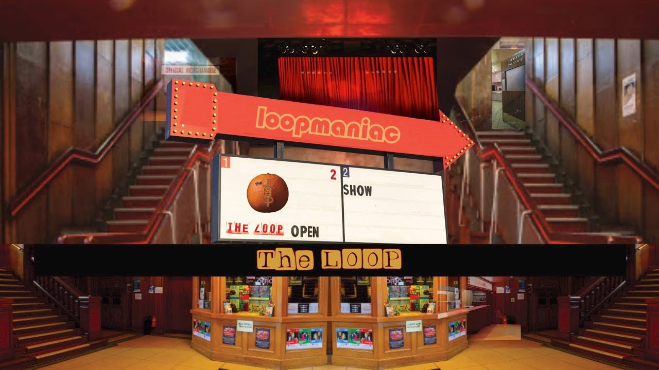 THE FROOBZ - LIVE FROM THE LOOP - YouTube