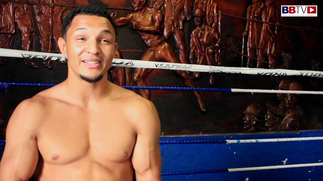 MARCUS MORRISON REFLECTS ON TITLE WIN IN ITALY AND COMING CLOSE TO ...