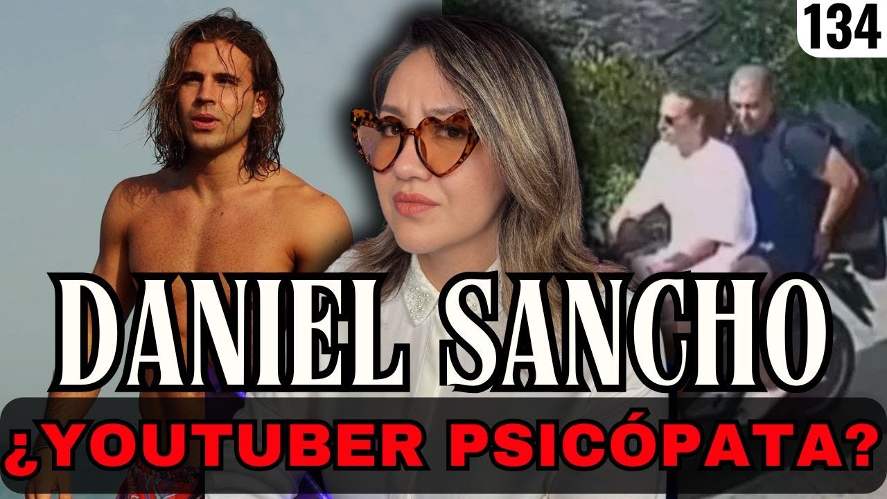 DANIEL SANCHO de Turista a Criminal - El crimen, la sentencia y la ...