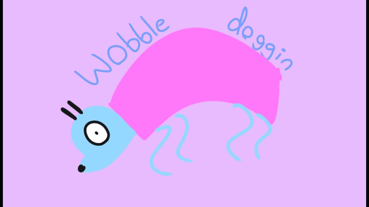Creating Silly Wobbledogs Again (going For 100%) - YouTube