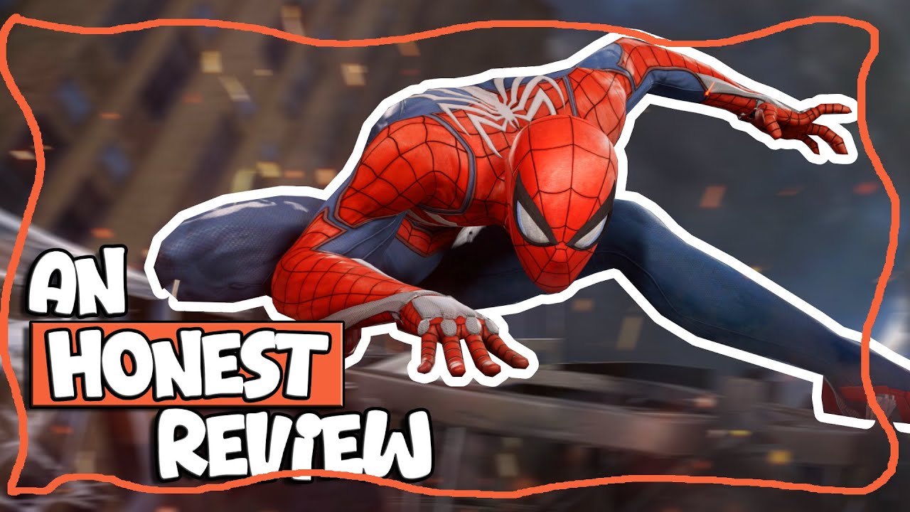 An Honest Review: Marvel's Spider-Man - YouTube