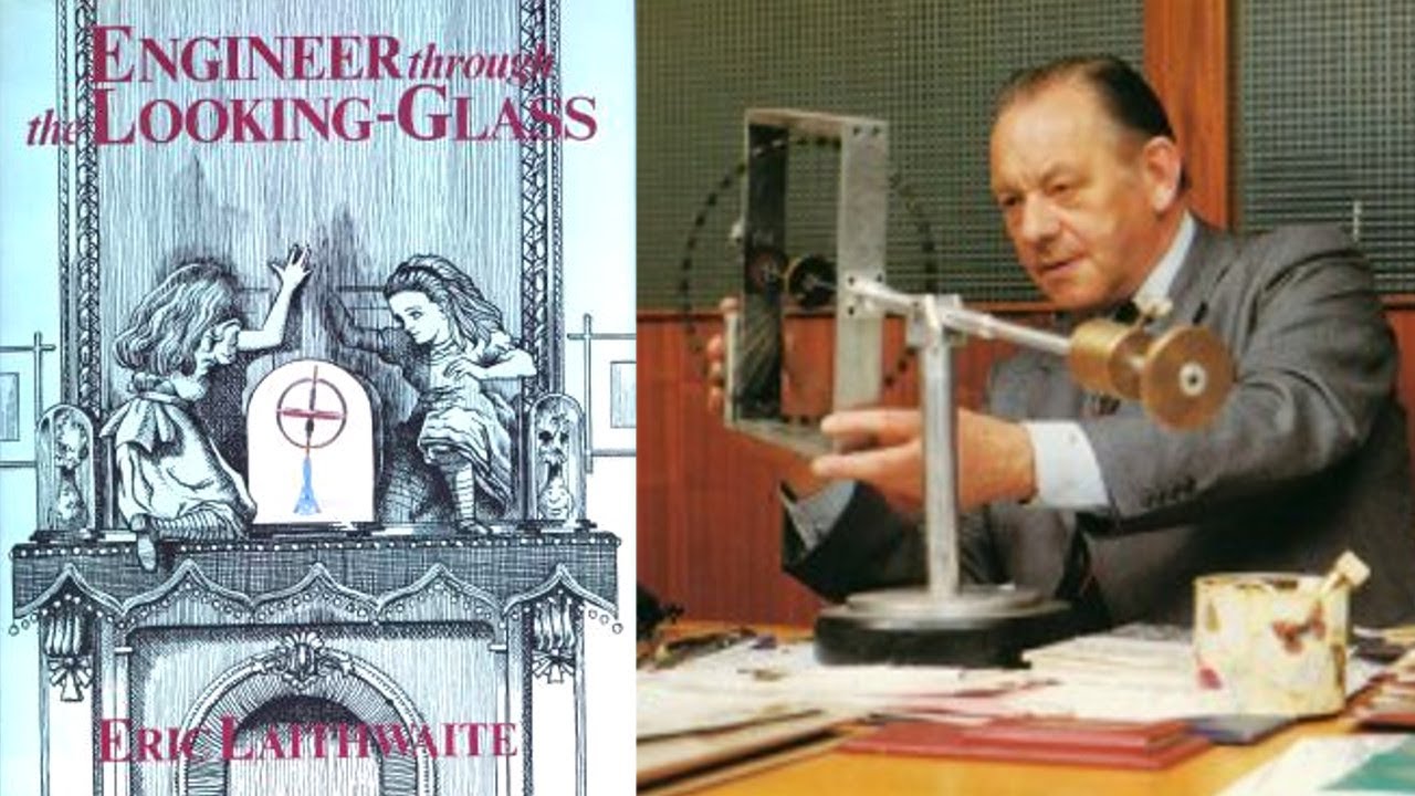 Eric Laithwaite's 1974 Christmas Lectures: The Engineer Through the ...