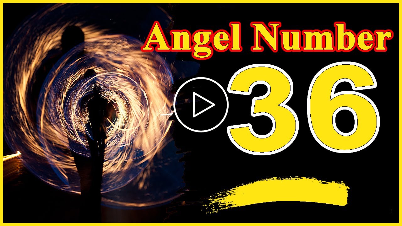 Angel Number 36 Spiritual And Sybolism, Numerology | Numerologybox ...
