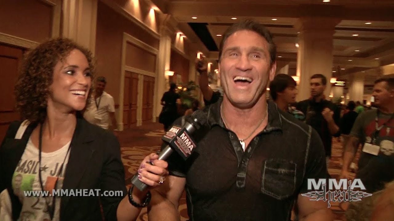 Ken Shamrock Still Wants To Fight His Brother Frank + Talks Tito Ortiz ...