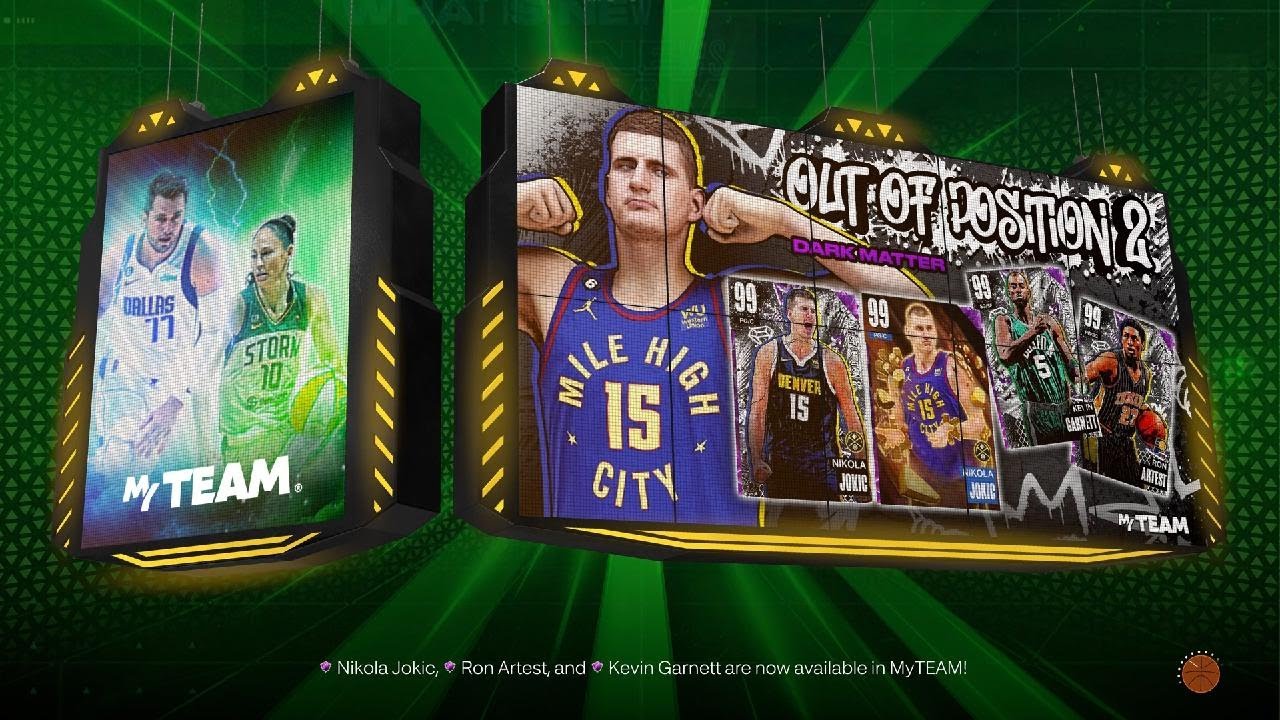 NBA 2K23 LOCKER CODE - YouTube