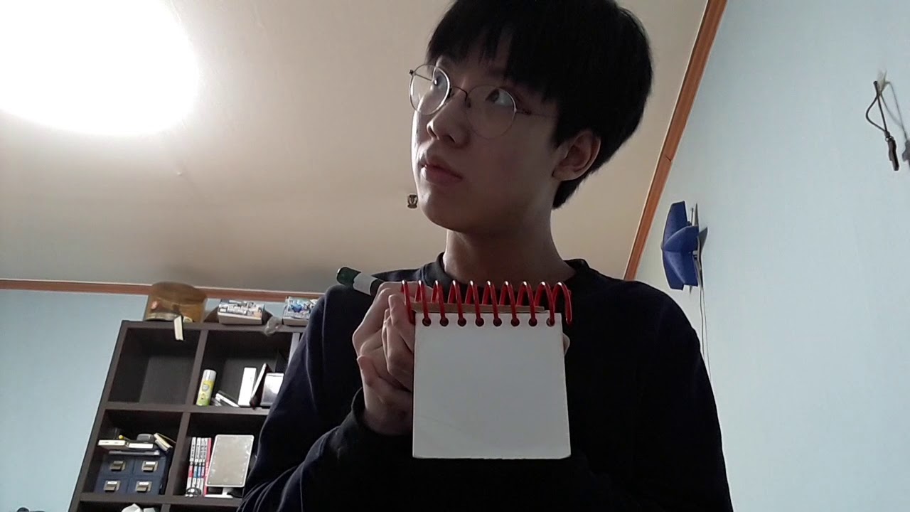 How to draw our handy dandy notebook (Part 3) with Blue's Clues theme ...