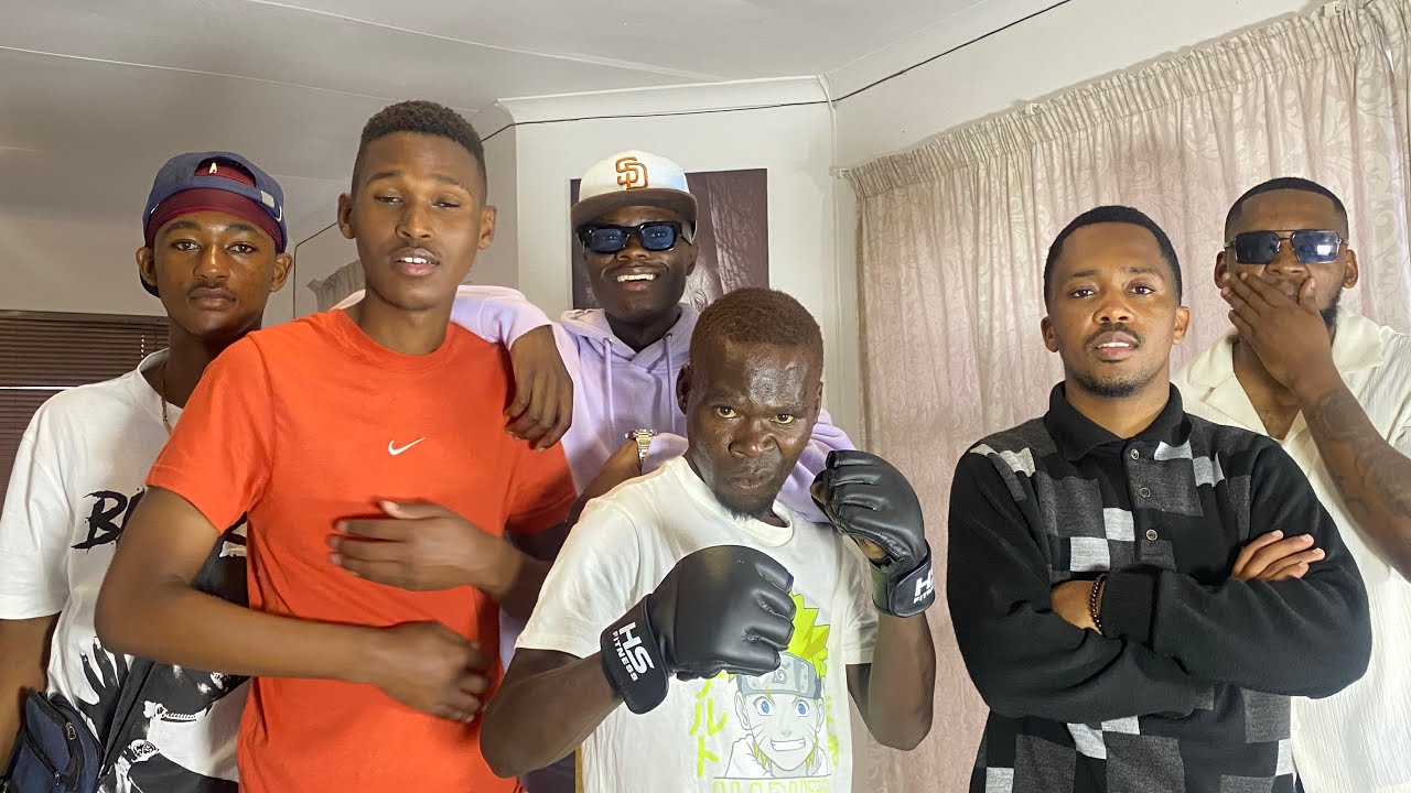 SGEBENGA surprised INKOSIYAMA NDEBELE On Blaqkidrsa live stream - YouTube