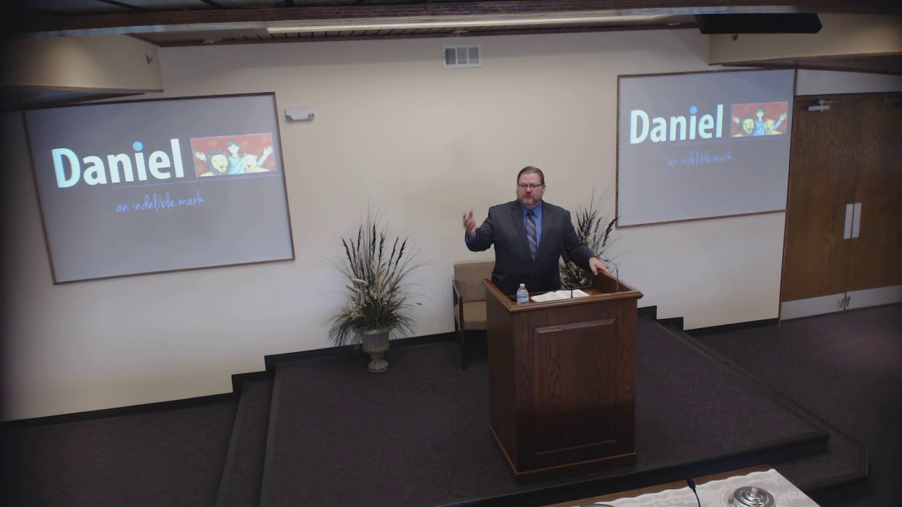 2017 11 26 am Daniel's Indelible Mark Sam Dilbeck - YouTube