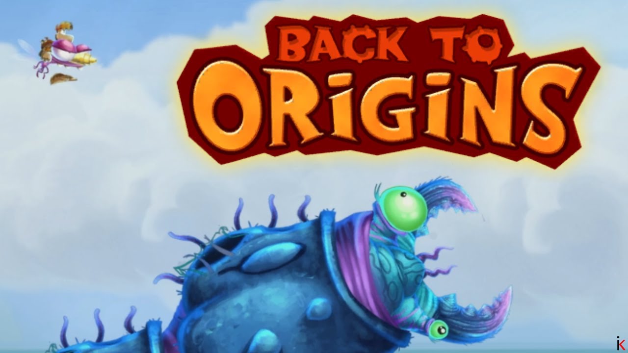 Rayman Back to Origins | Aim for the Eel! | Nintendo Switch | Ep. 73 ...