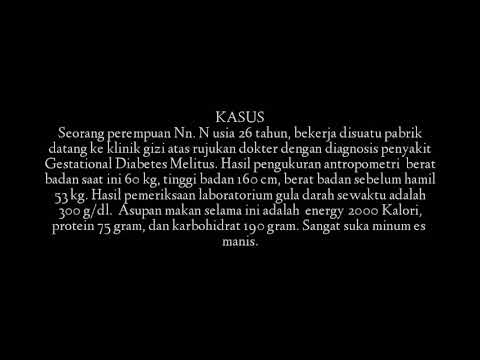 UJIAN OSCE GIZI PADA REMAJA - YouTube