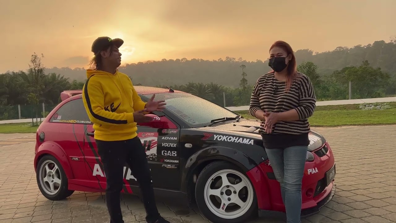 Satria Neo Review | Spec R3 limited Edition | Spec awek neo | @Galeri ...