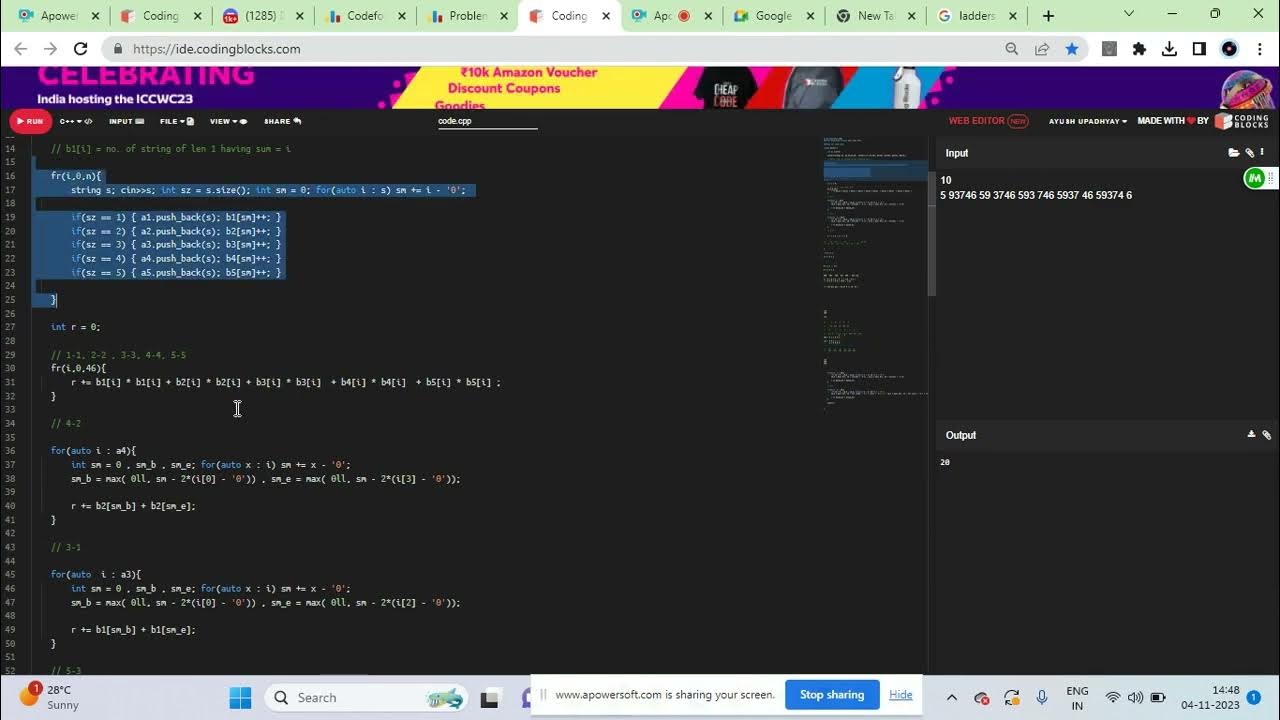 Educational Codeforces Round 157 D Xor Construction 3 11 23 Youtube
