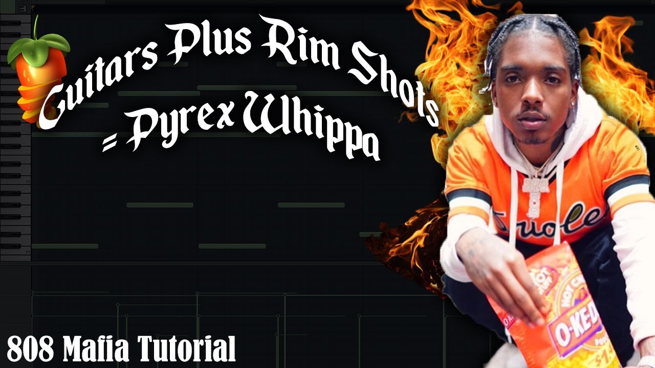 How to Pyrex Whippa (FL STUDIO 20 Tutorial) - YouTube