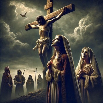 "Jesus Heals Mary Magdalene | A Powerful Story of Redemption" # ...