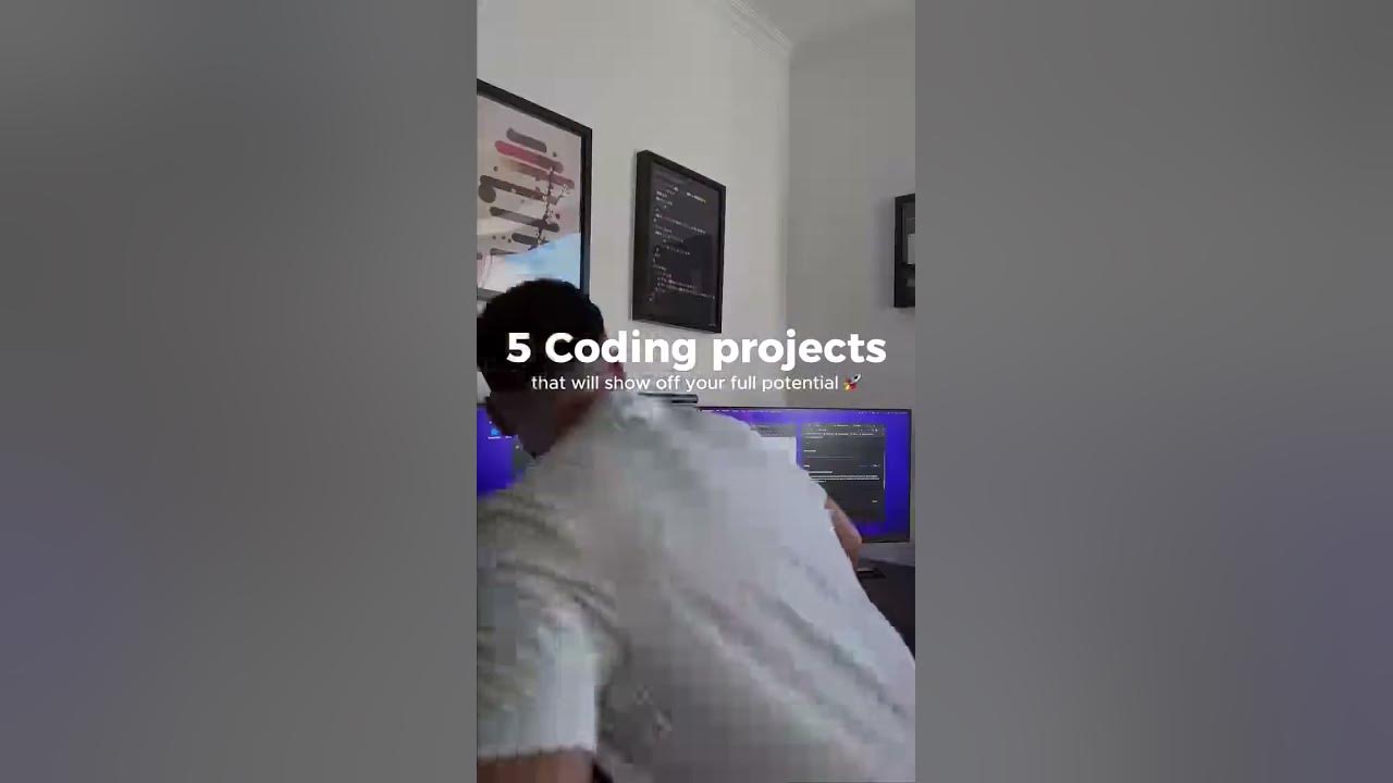 5 Coding Projects That Will Show Your Potential Coding Javascript Codingproblems Project