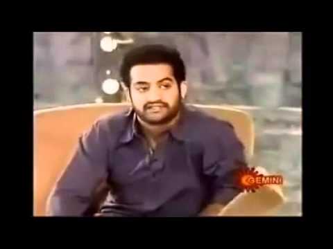 Junior NTR about Ilayathalapathy Dance