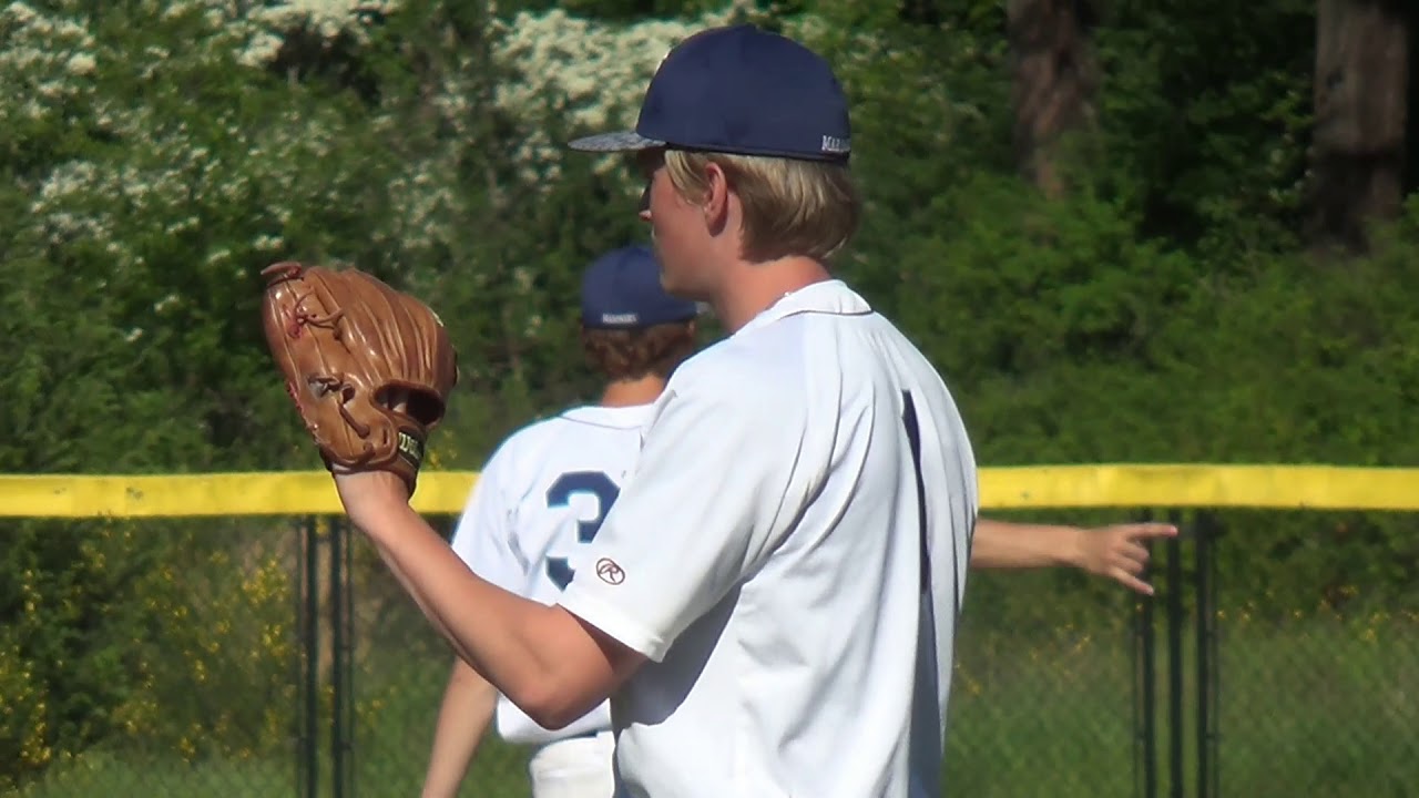 may 12 mariners vs coquitlam reds game 2 - YouTube