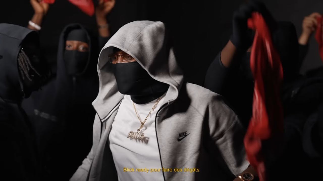 Bvndo x Trappo - Act up (Clip Exclu MTL) - YouTube