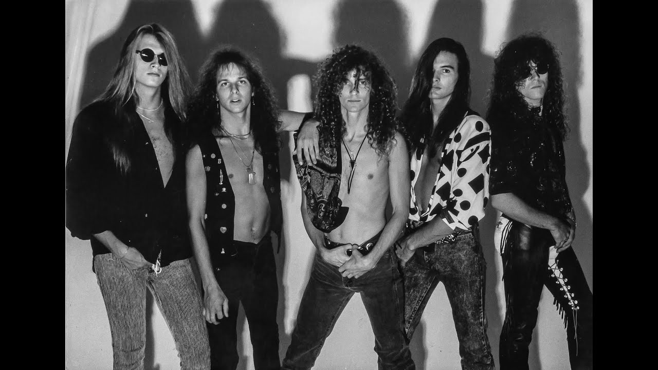 Talon Demo 1991 - YouTube