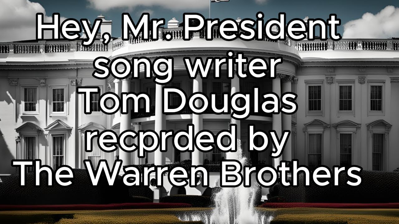 ,Hey Mr President, I don't think I want your job - YouTube