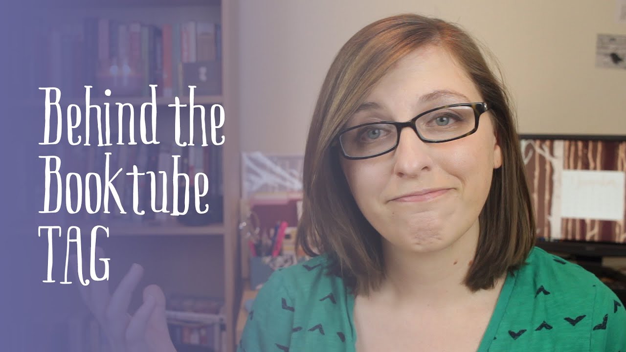 Behind the Booktube Tag | My Filming and Editing Tips & Tricks - YouTube