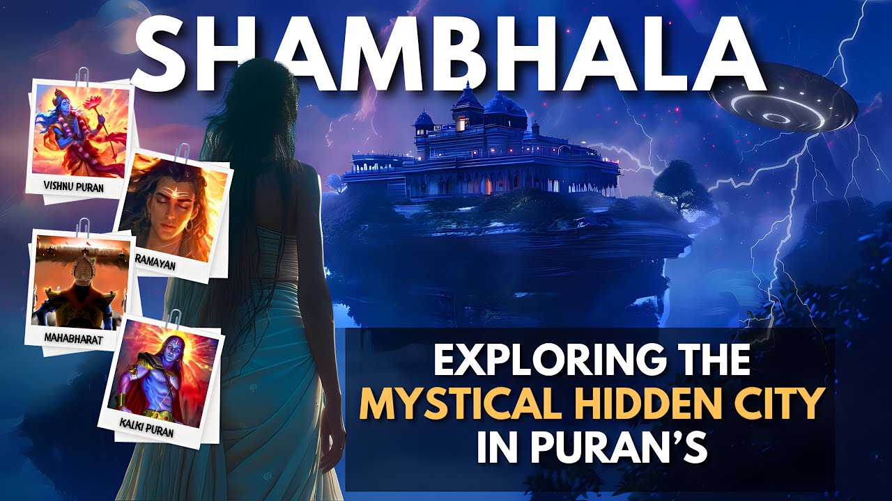 Shambhala Connection to Samundra Manthan?- Shocking Mysteries of ...