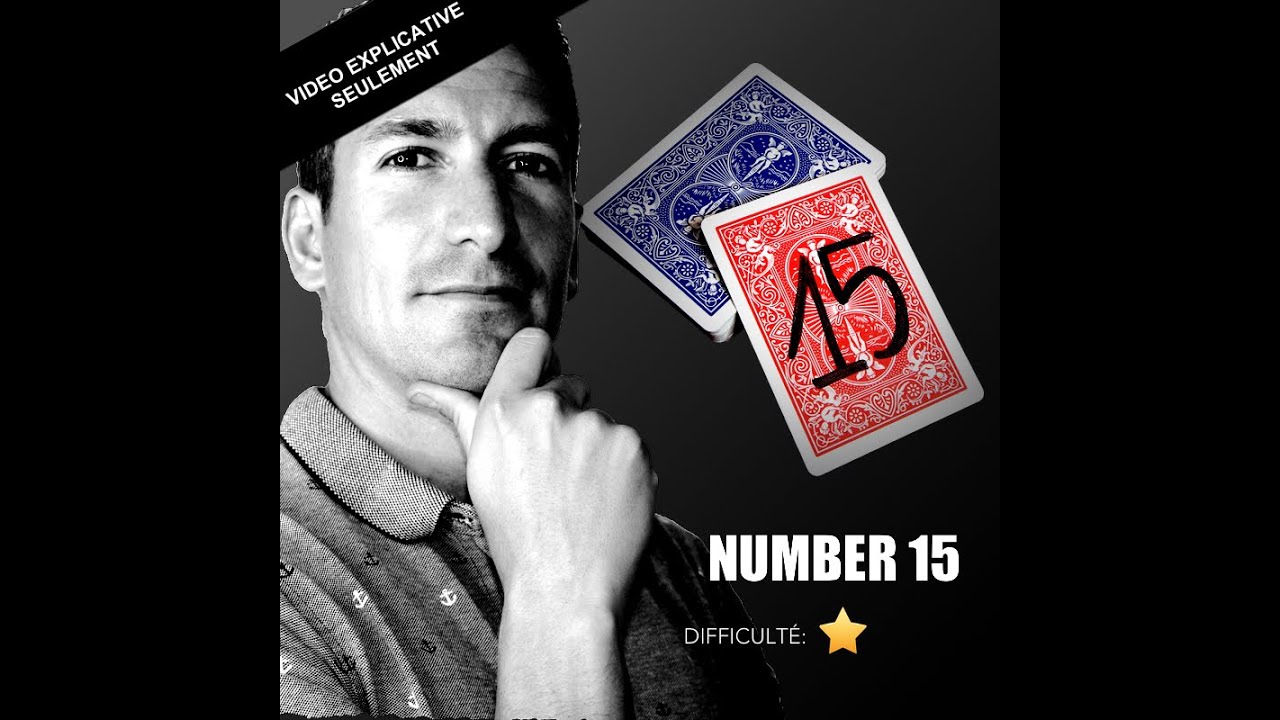 NUMBER 15 - DEMONSTRATION - YouTube