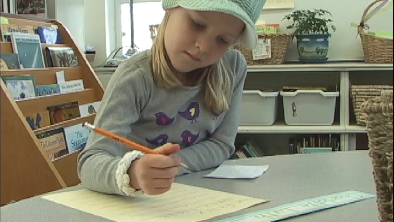 Using a Learning Target Throughout a Lesson - YouTube