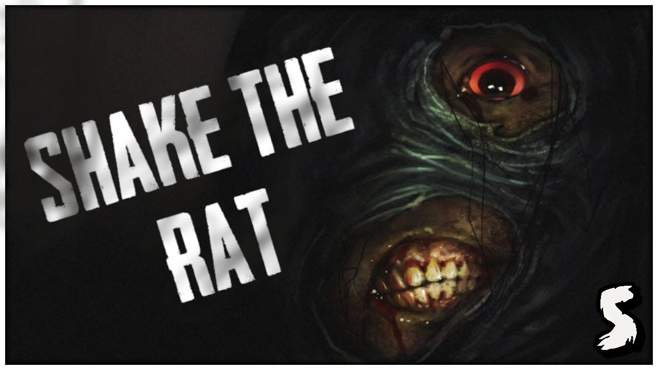 A Dark Psychological Horror Game Where You Must SHAKE. THE. RAT. - YouTube
