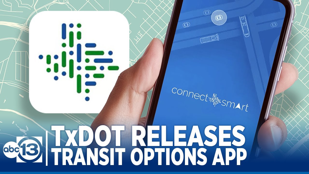 TxDOT launches app for Houston commuters to provide travel options ...