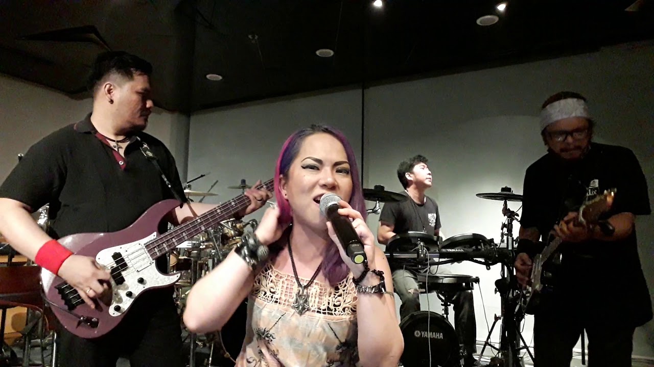 Dorothy's Gun in My Hand - Covered by HELLix - YouTube