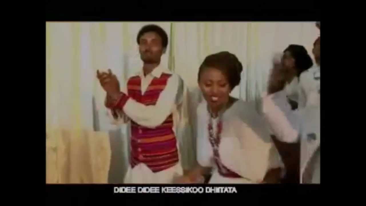 Oromo Gospel Song 2013 Befekadu Bekele - YouTube