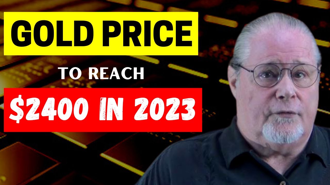 Gold price prediction: Gold price to reach $2400 in 2023 - Gary Wagner ...