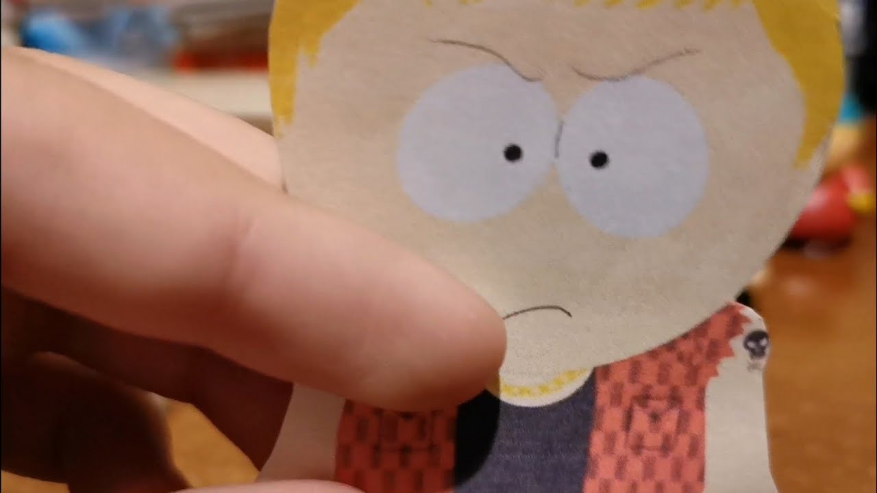 Cartman y sus amigos - El regreso de Trent Boyett! - YouTube