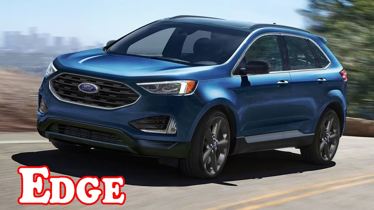 2024 ford edge st line | 2024 ford edge l st line | 2024 ford edge ...