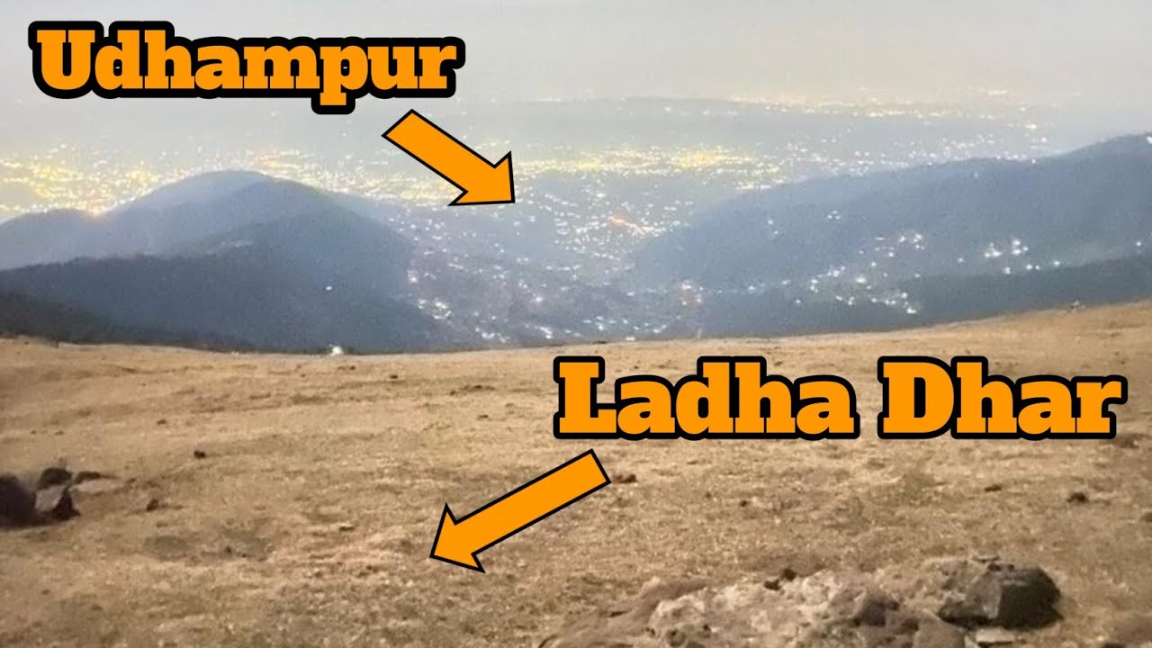 Ladha Dhar || Jammu & Kashmir - YouTube
