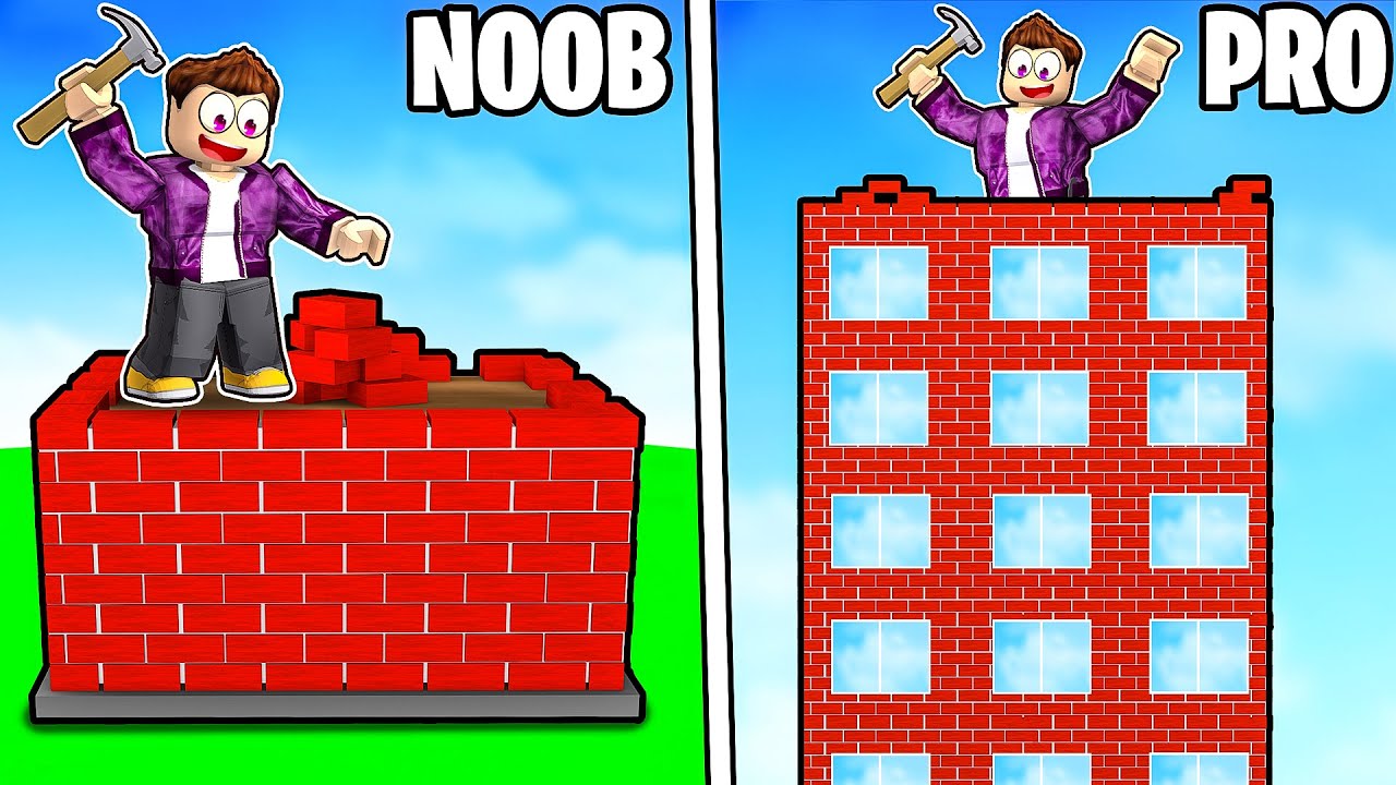 Ich TESTE den TOWER SIMULATOR in Roblox! (Größter Turm) - YouTube