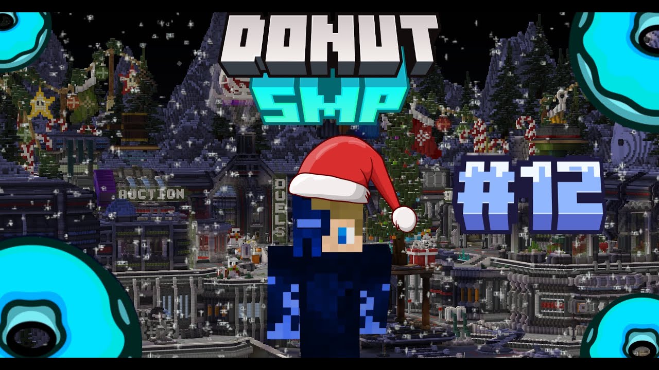 DonutSMP | Today is the day 🥥 | ENG/ES | #12 - YouTube