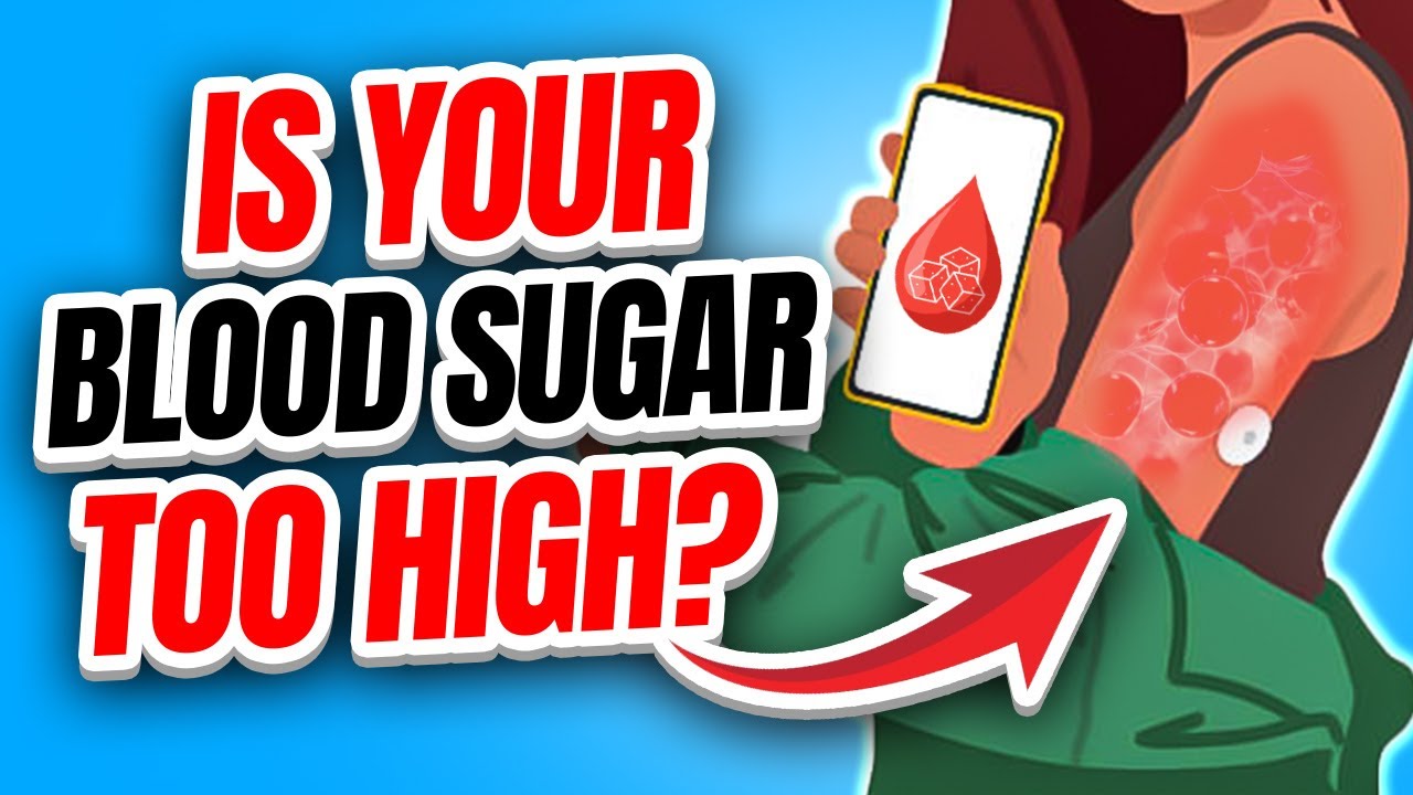 Warning: 12 Critical Signs Your Blood Sugar is Too High (Diabetes ...