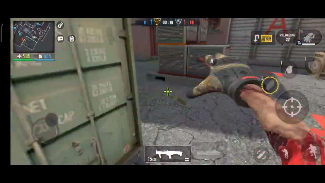 in factory 1vs4 [-VL-] CLAN - YouTube