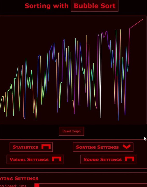 Introducing Bubble Sort - YouTube