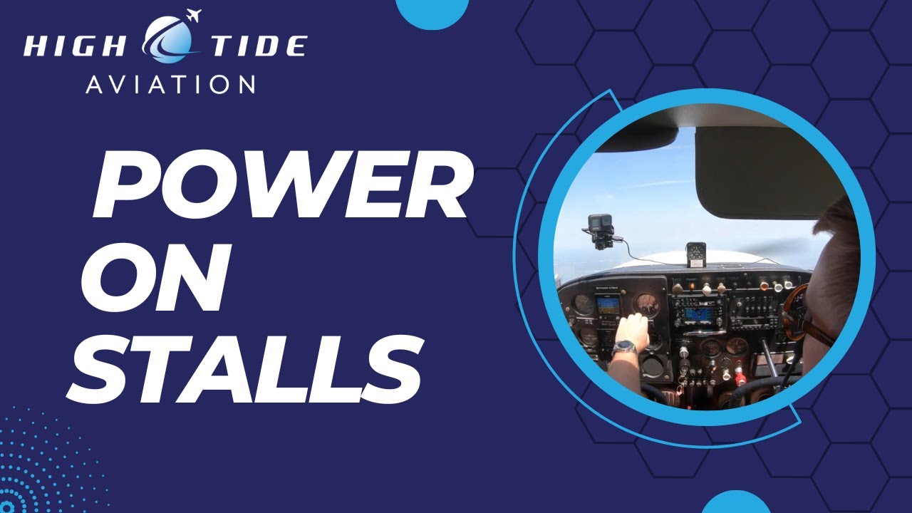 Power On Stalls - YouTube