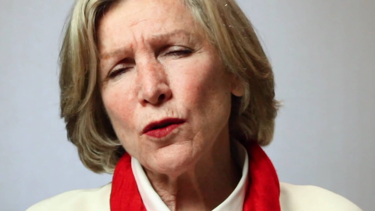 Women of Impact: Betsy McGregor - YouTube