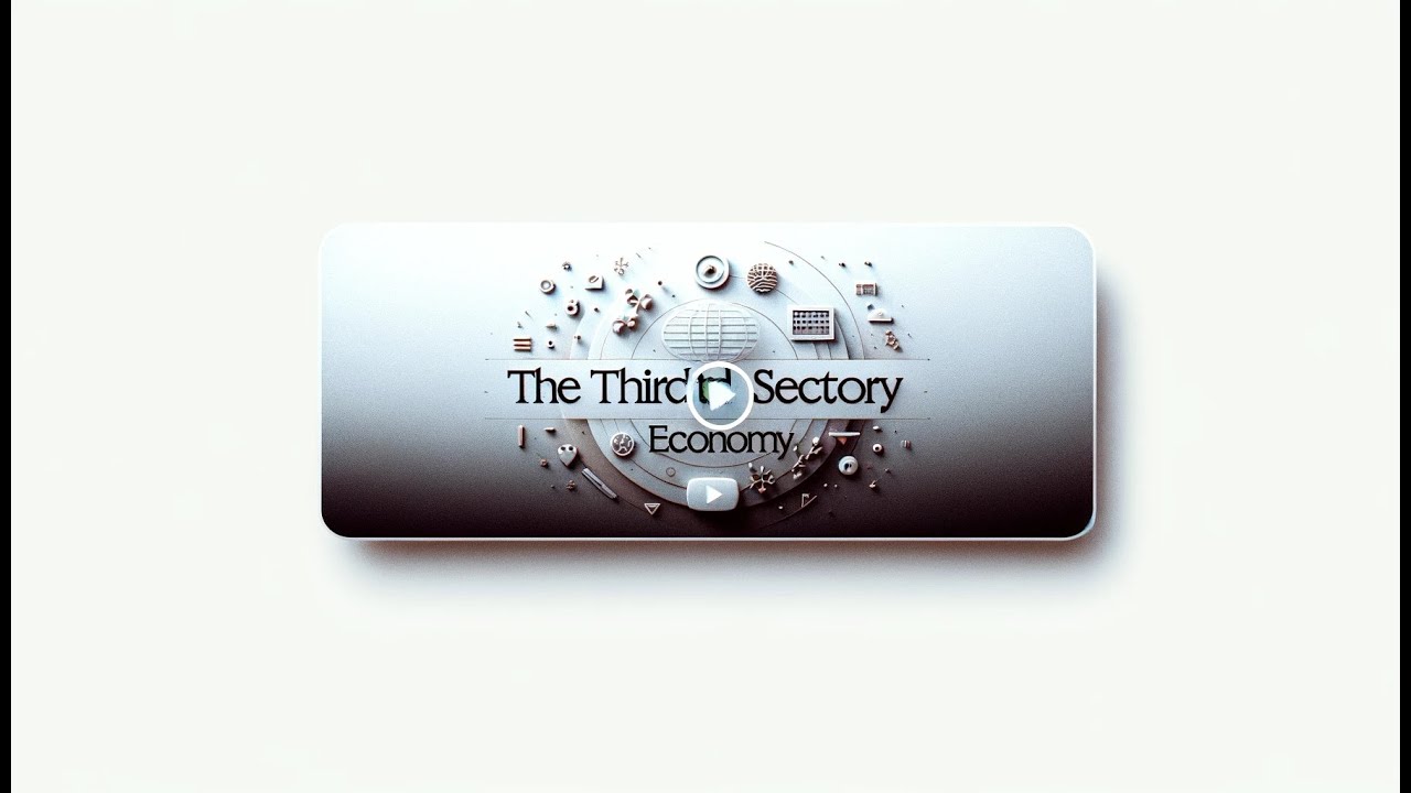 The Third Sector and Islamic Economics - YouTube