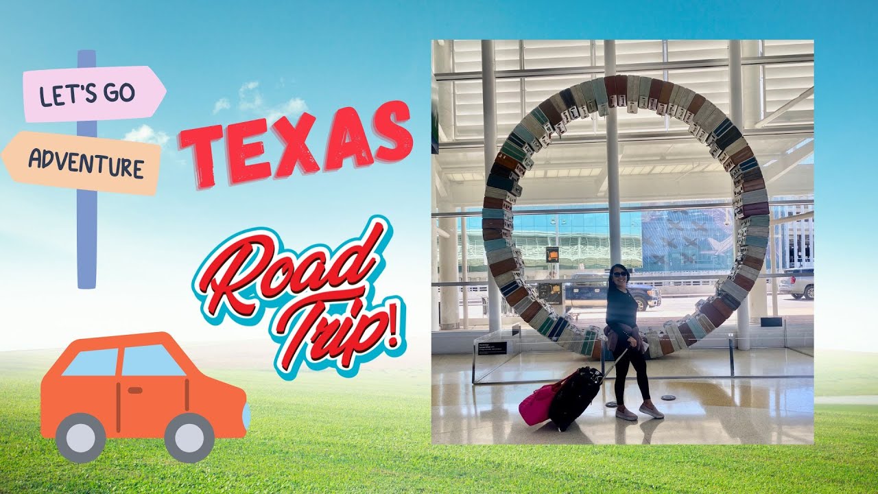 Experience The Best Of Texas: Take A Road Trip Through The Lone Star ...