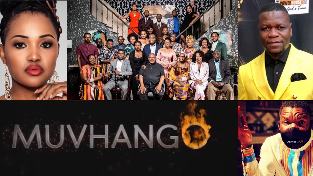 Muvhango Is Coming To An End - YouTube
